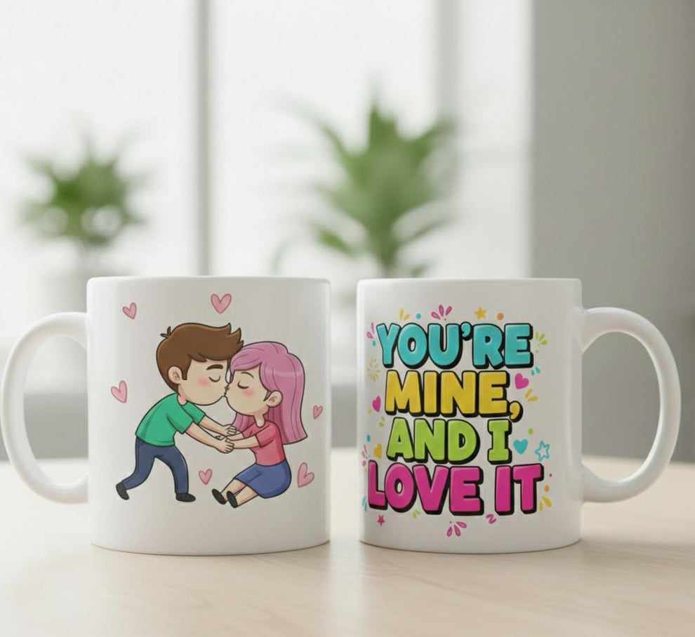 Cute Couple Love Mug – Printmaniacx